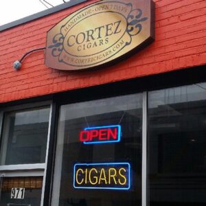 Locations - Cortez Cigars