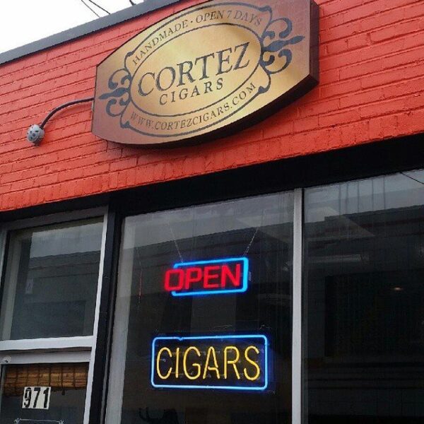 Locations - Cortez Cigars